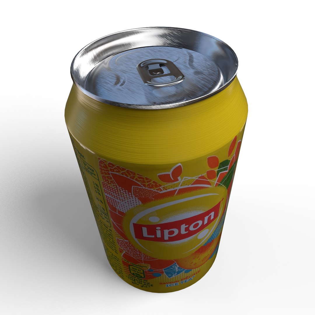 3D Ice Tea - TurboSquid 1194188