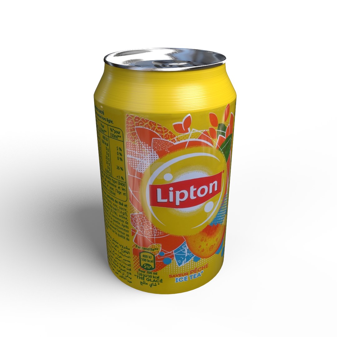 3D Ice Tea - TurboSquid 1194188