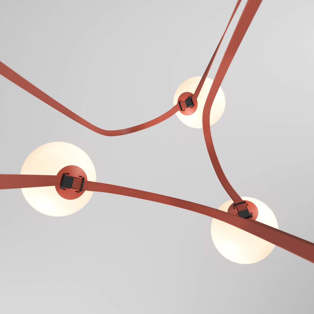 Vibia Plusminus Spheres Model - TurboSquid 1898317