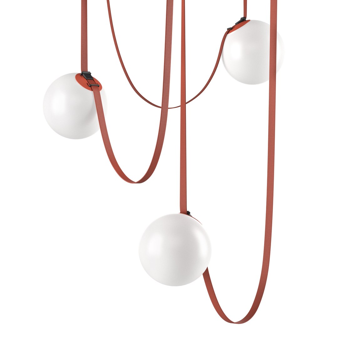 Vibia Plusminus Spheres Model - TurboSquid 1898317