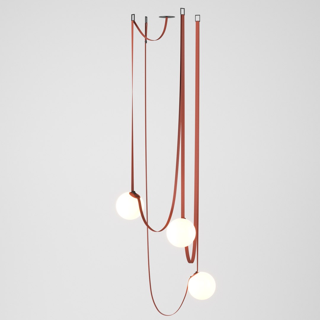 Vibia Plusminus Spheres Model - TurboSquid 1898317