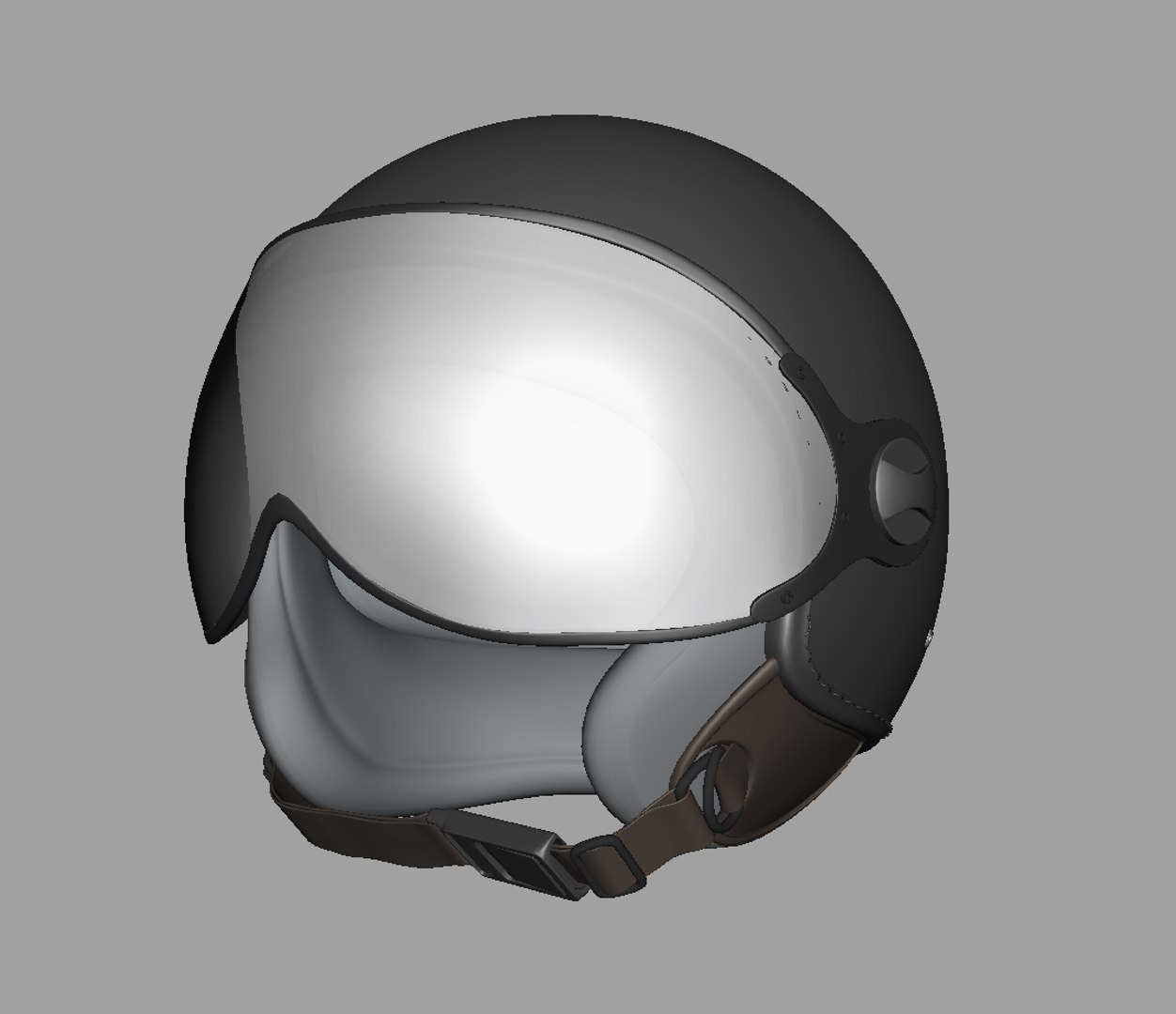 3D Model Helmet - TurboSquid 1428950