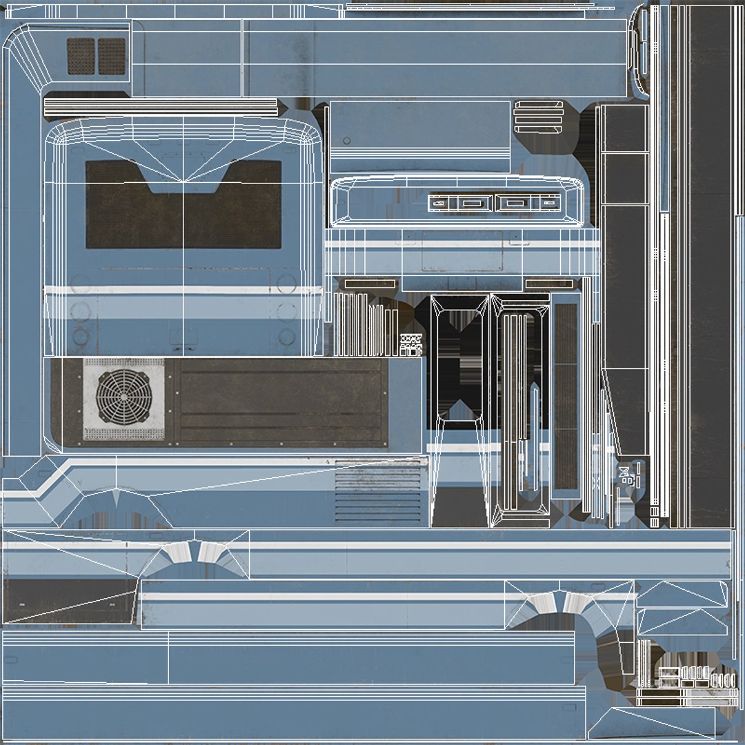 3D City Bus V2 - Low Poly - TurboSquid 2134510
