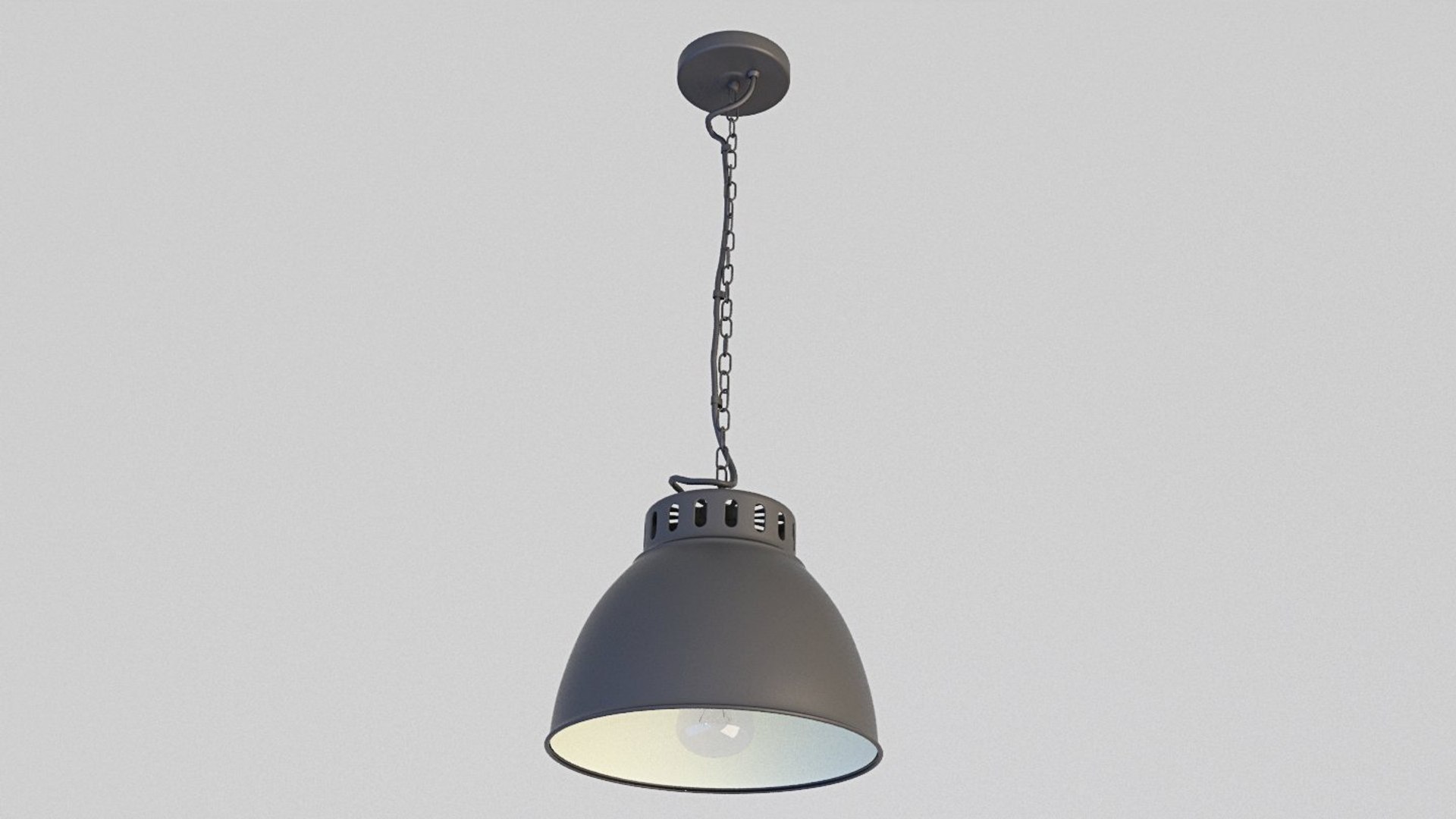 3D Loft Lamp - TurboSquid 1526834