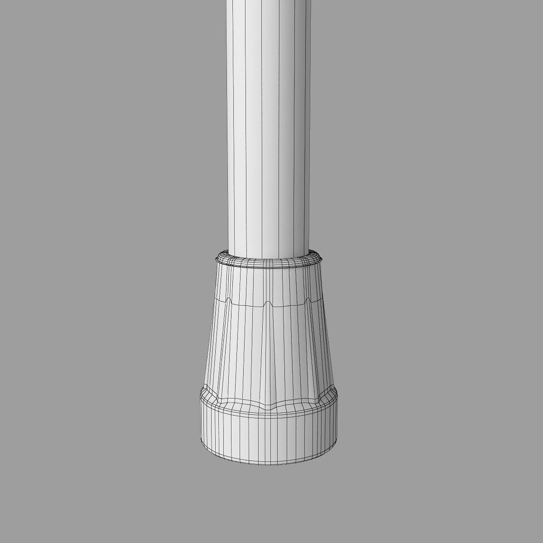 3D Model Walking Cane - TurboSquid 1228982