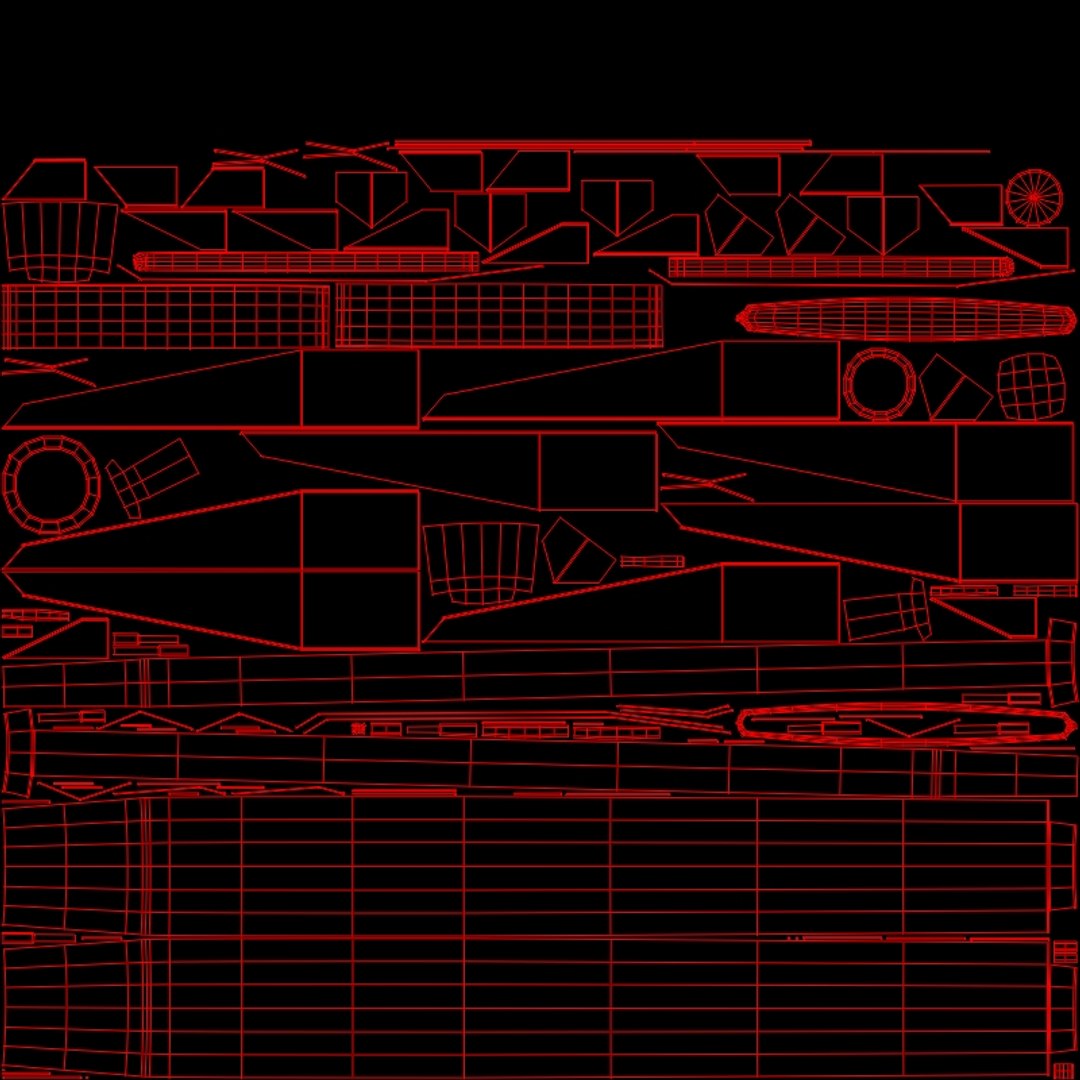 Drone With Missile 3D Model - TurboSquid 2341327