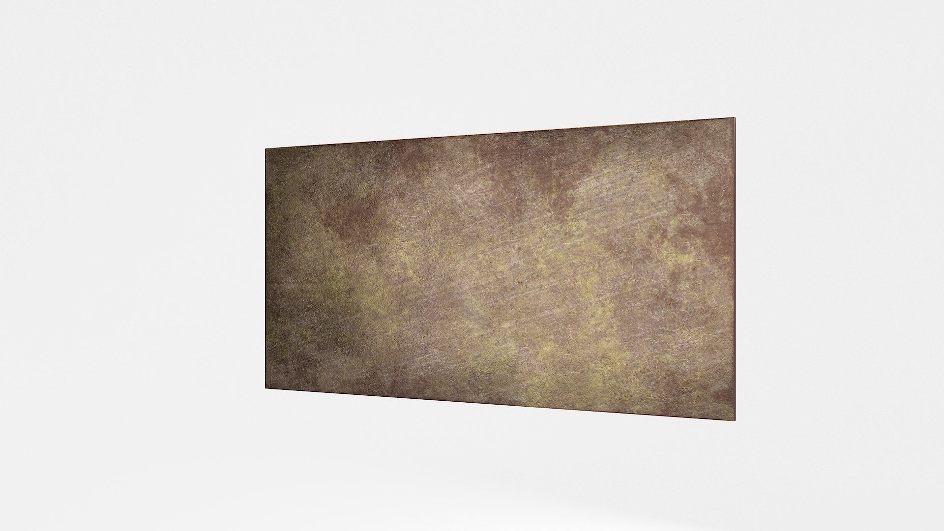 World Worldmap Copper 3D Model - TurboSquid 1688831