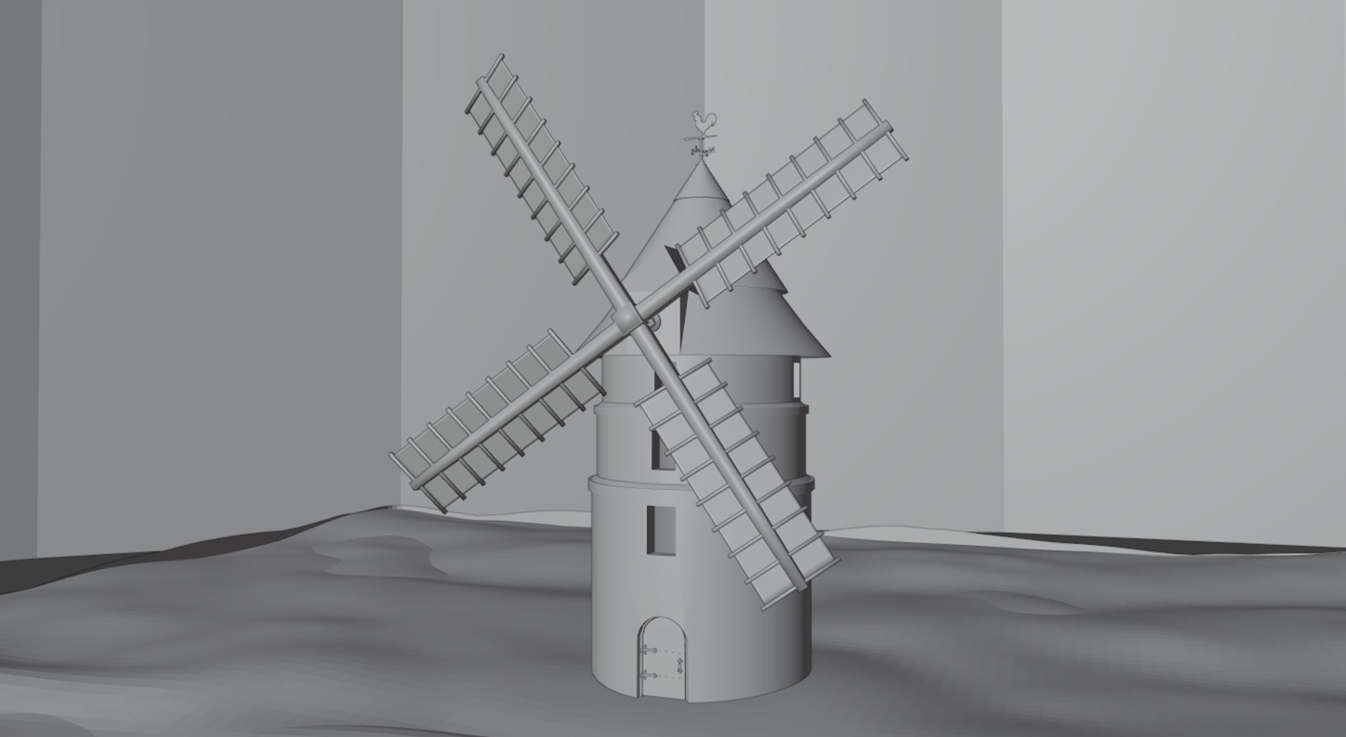 Sunset 3D Model - TurboSquid 1613409