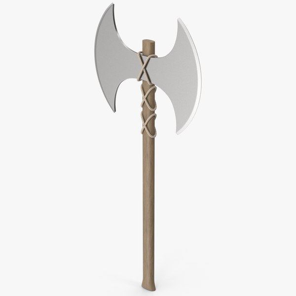 Medieval Axe 3D Models for Download | TurboSquid