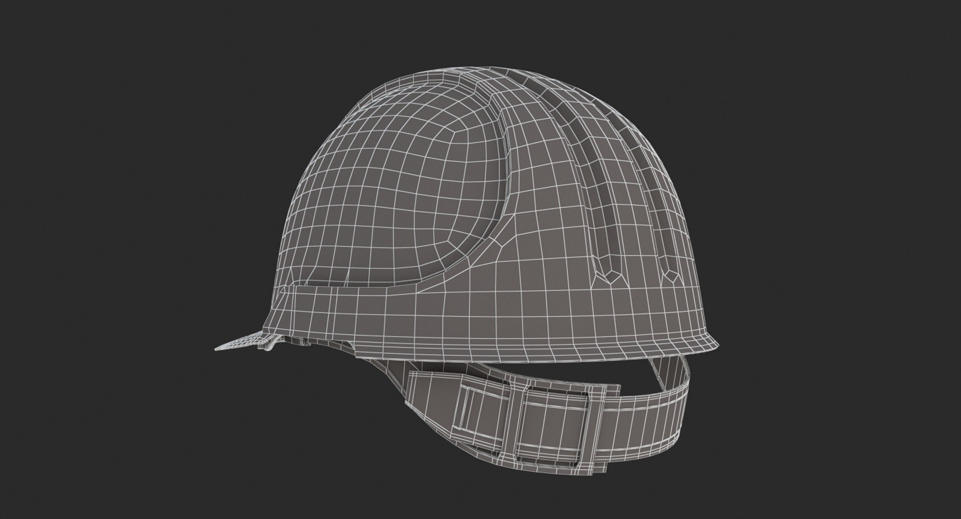 Hat 3D Model - TurboSquid 1345964