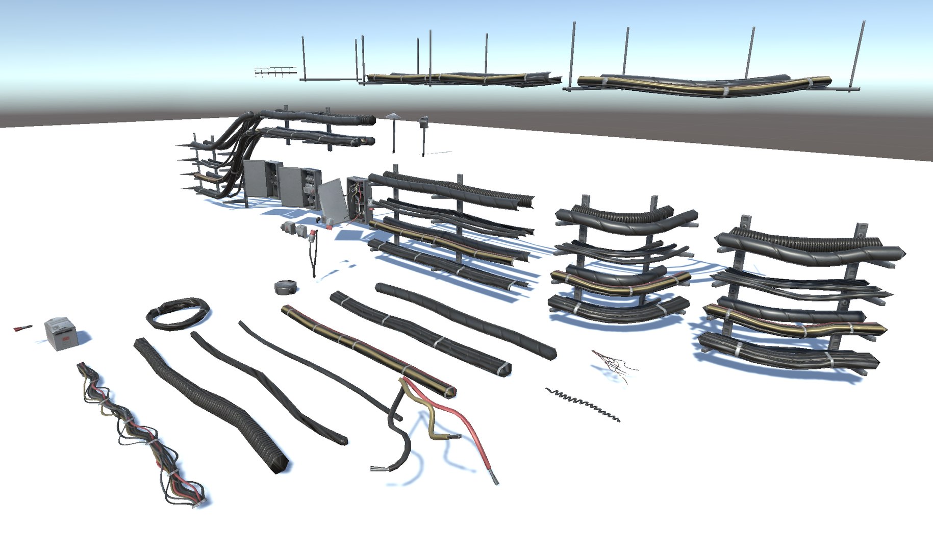 Lods Aaa Model - TurboSquid 1540004