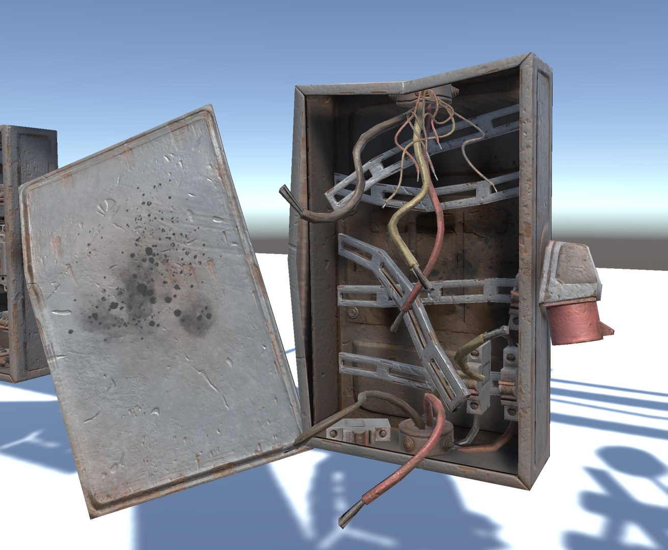 Lods Aaa Model - TurboSquid 1540004