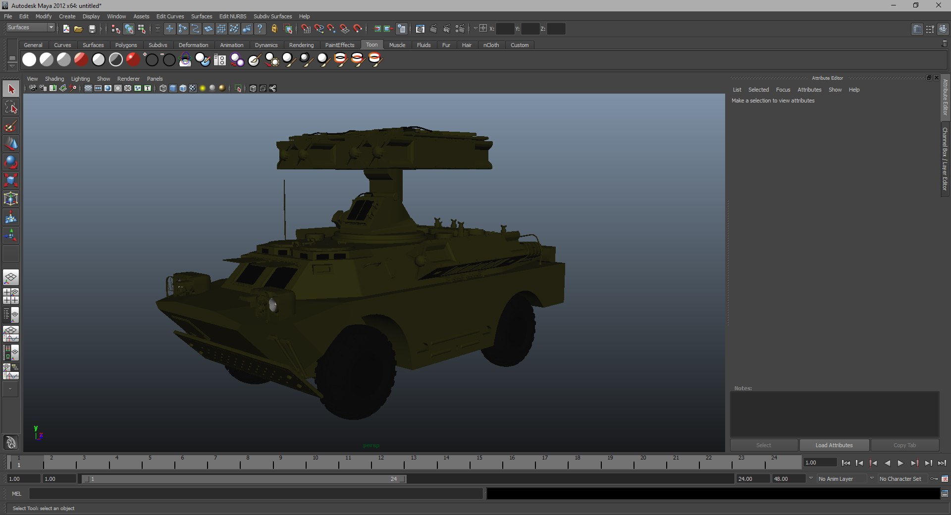 3D model sa-9 gaskin 9k31 - TurboSquid 1478473