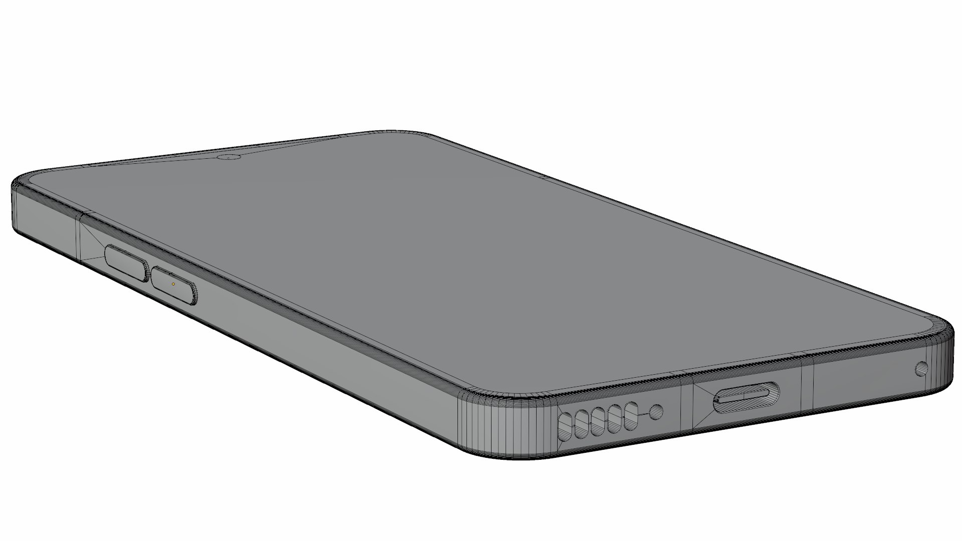 3D Model Nothing Phone 2 - TurboSquid 2042845