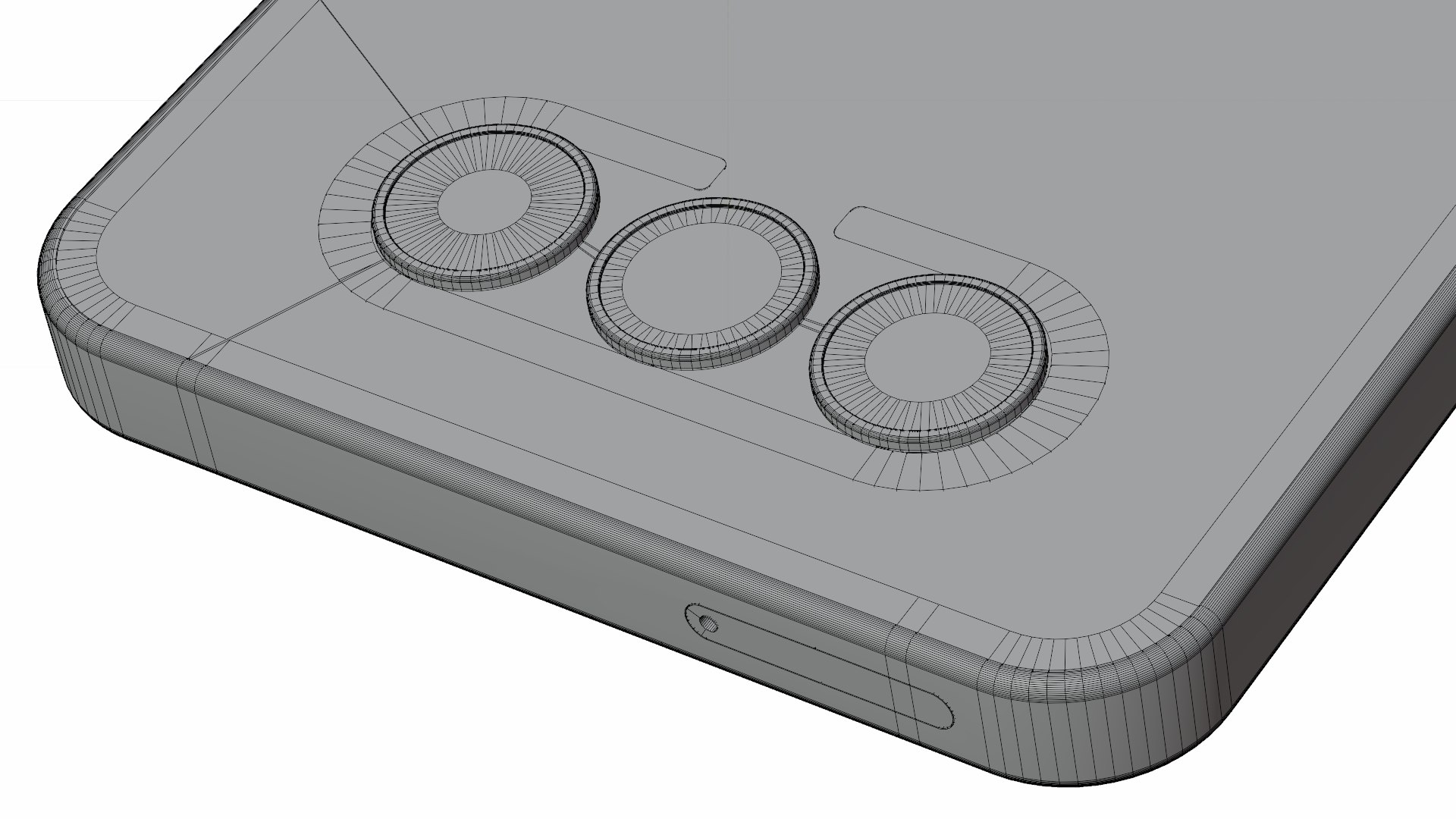 3D Model Nothing Phone 2 - TurboSquid 2042845