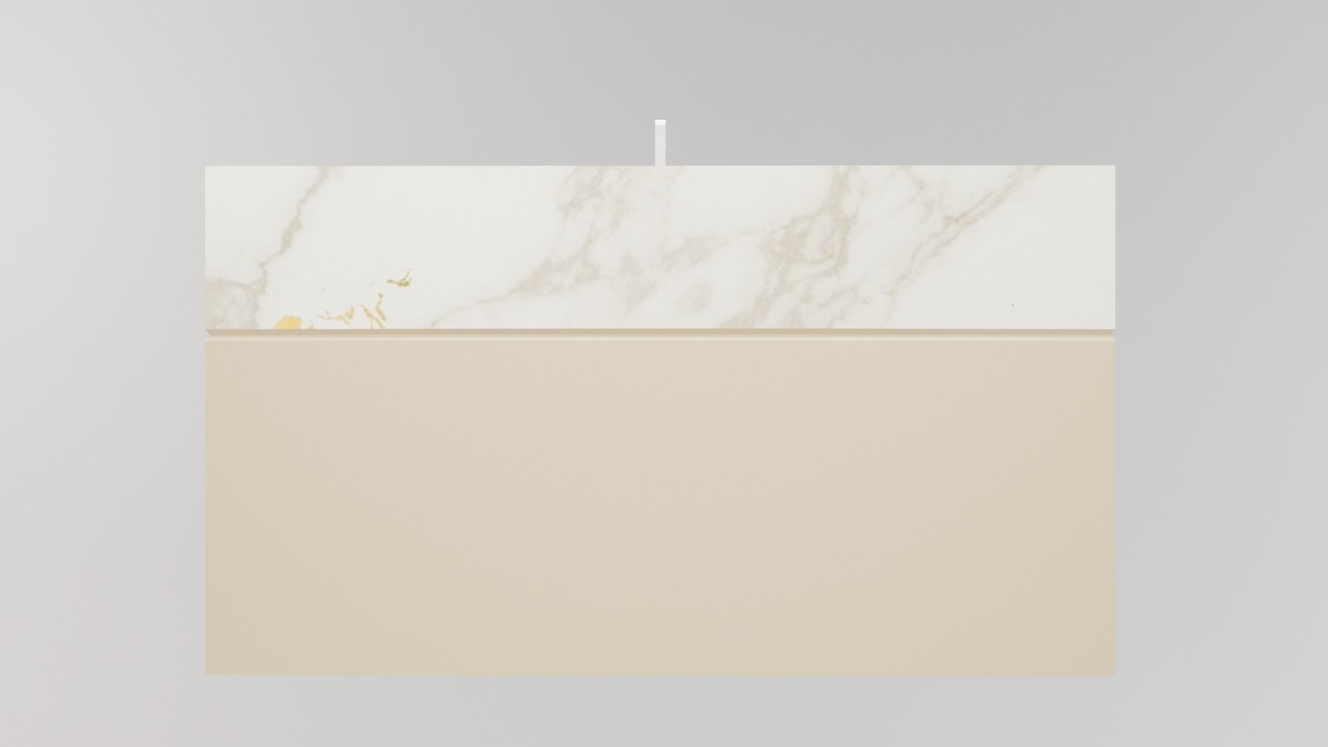 Bathroom Cabinet Model - TurboSquid 2207192