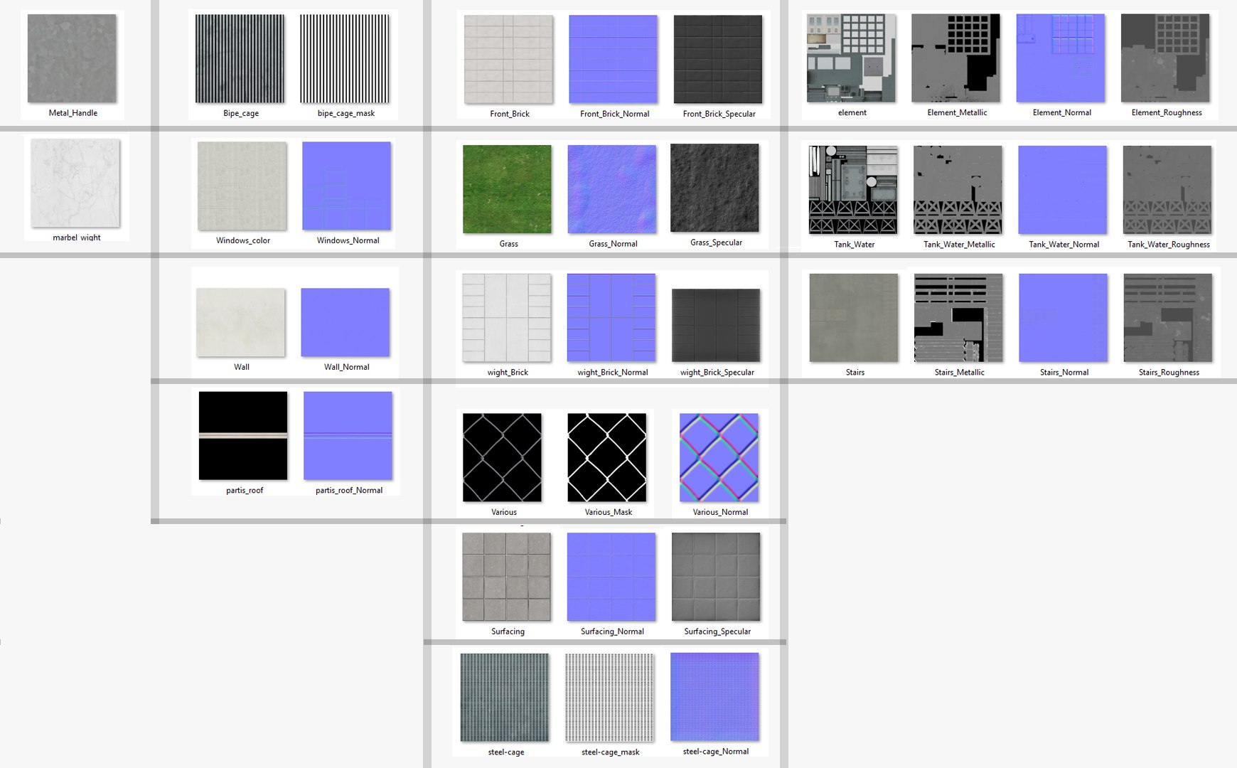 Building 2 3D model - TurboSquid 1154790