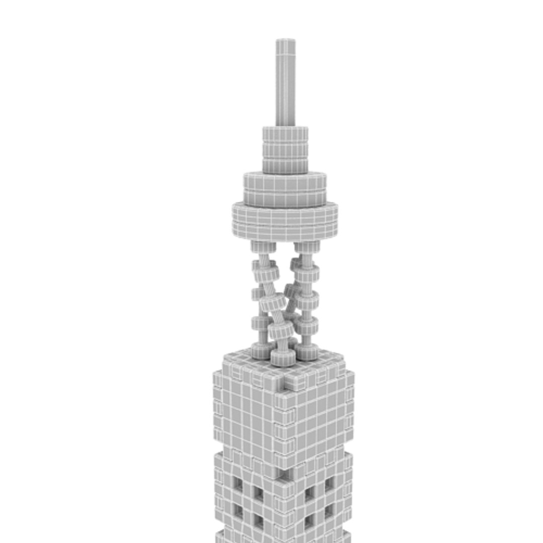 Max Rocket Waffle Blocks