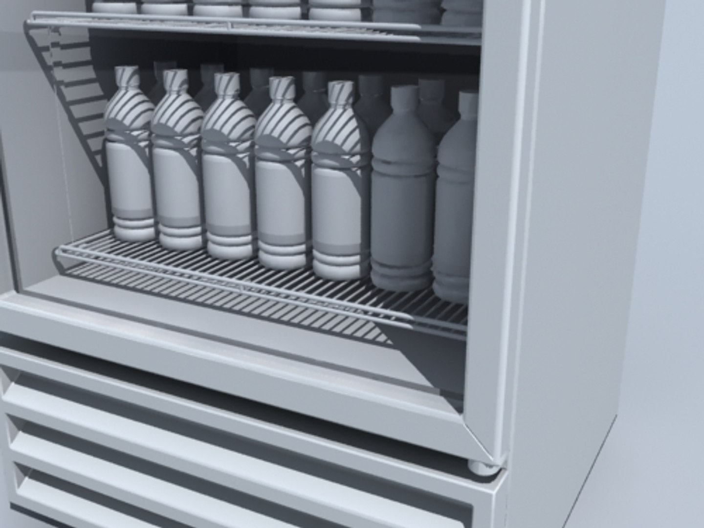 Refrigerator 3ds
