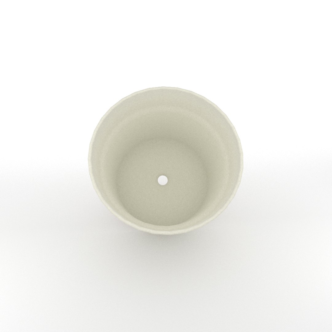 3d Planter Pot Model