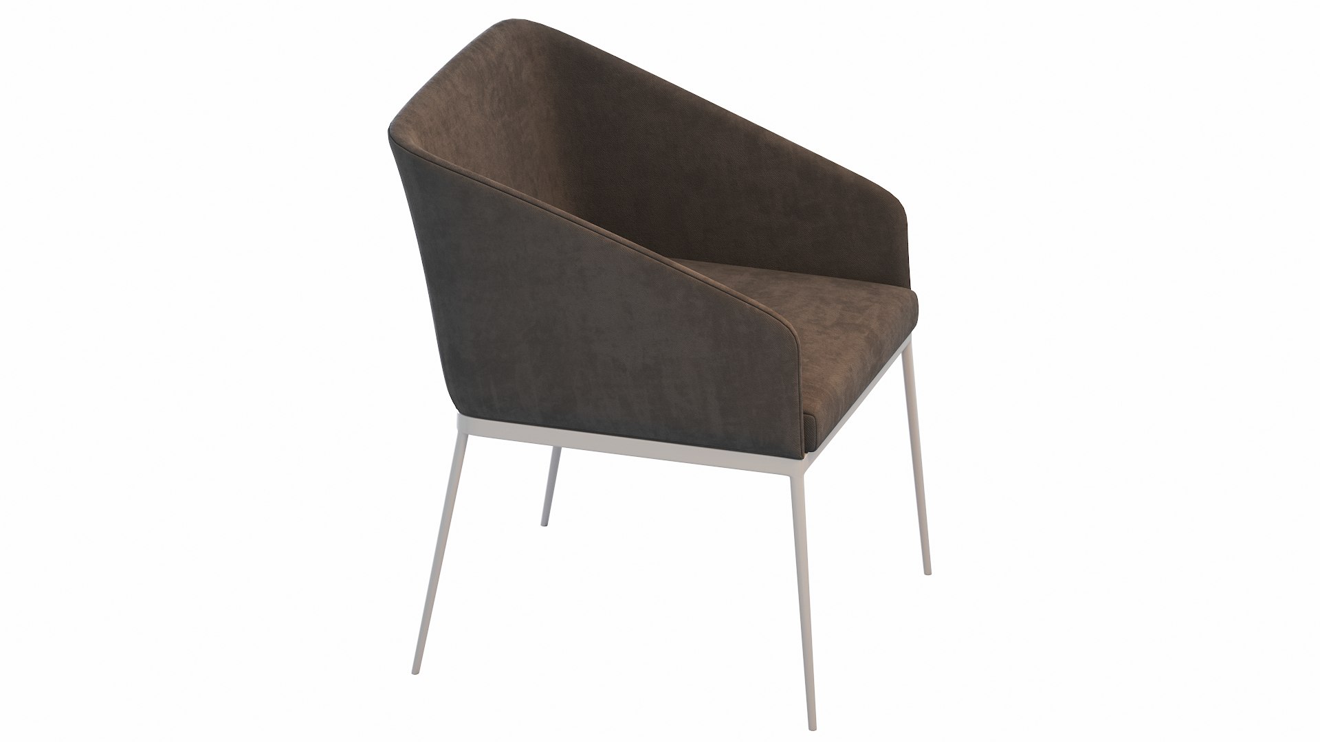 SENSO DINING CHAIR 3D - TurboSquid 1935564