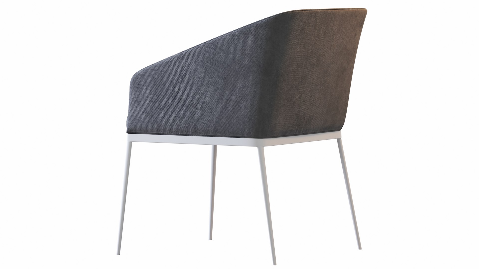 SENSO DINING CHAIR 3D - TurboSquid 1935564