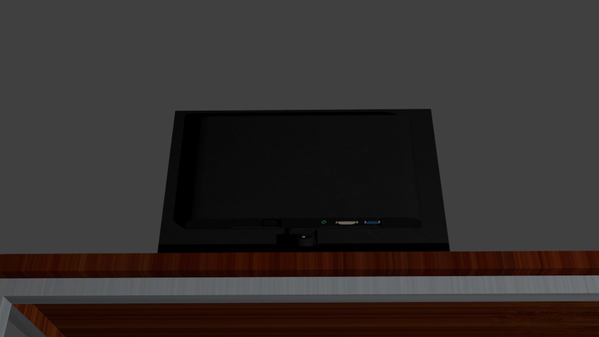 3D Computer Setup - TurboSquid 1300745