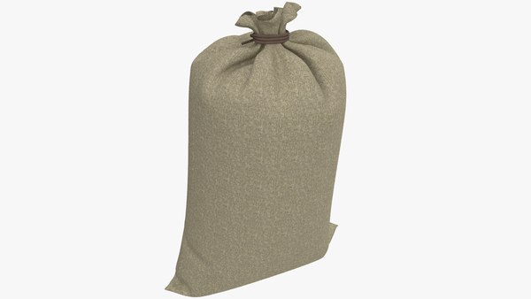modelo 3d Saco v22 - TurboSquid 2050456