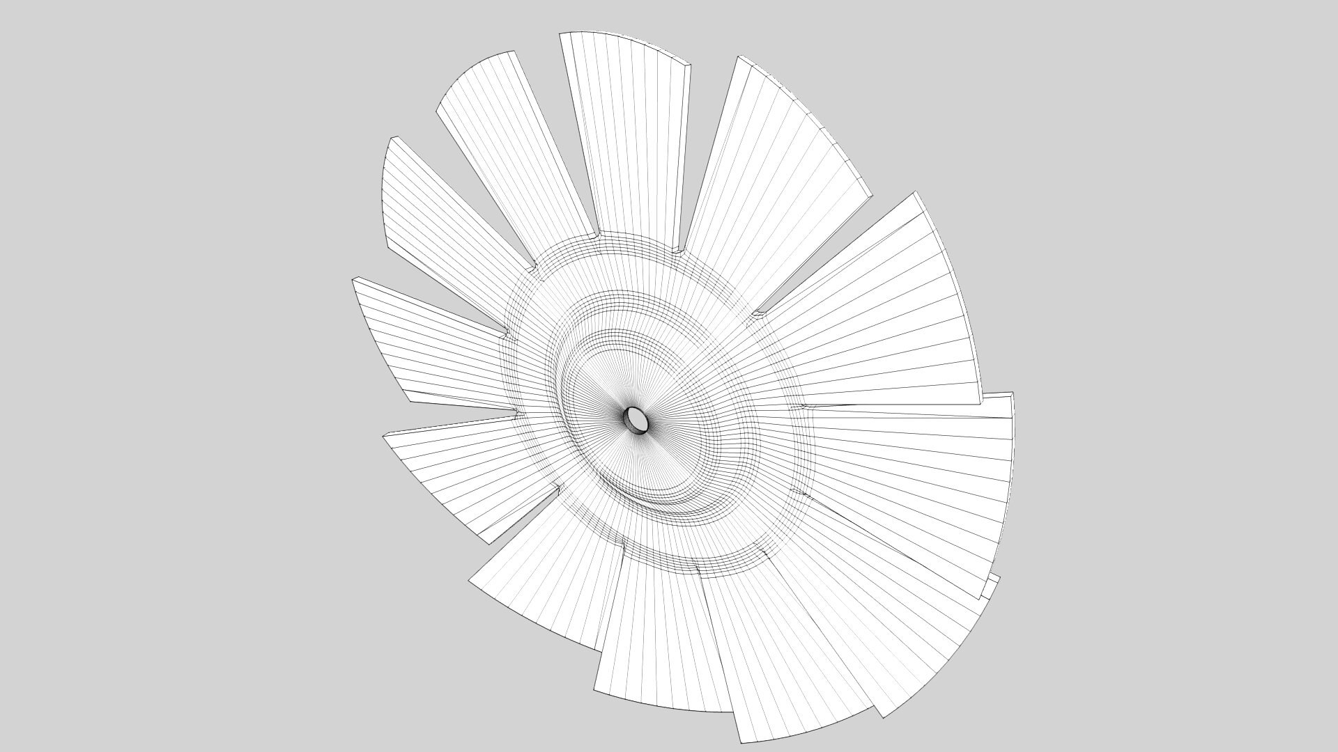 Fan Cooling 3D Model - TurboSquid 1551393