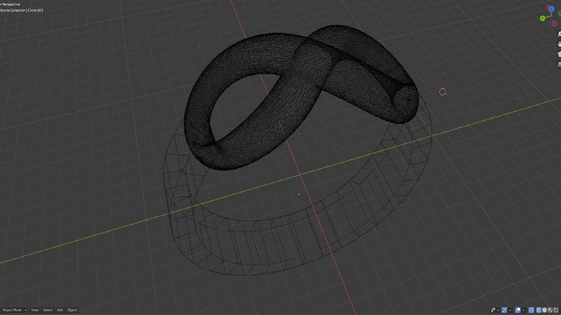 Infinity Model - TurboSquid 1773221