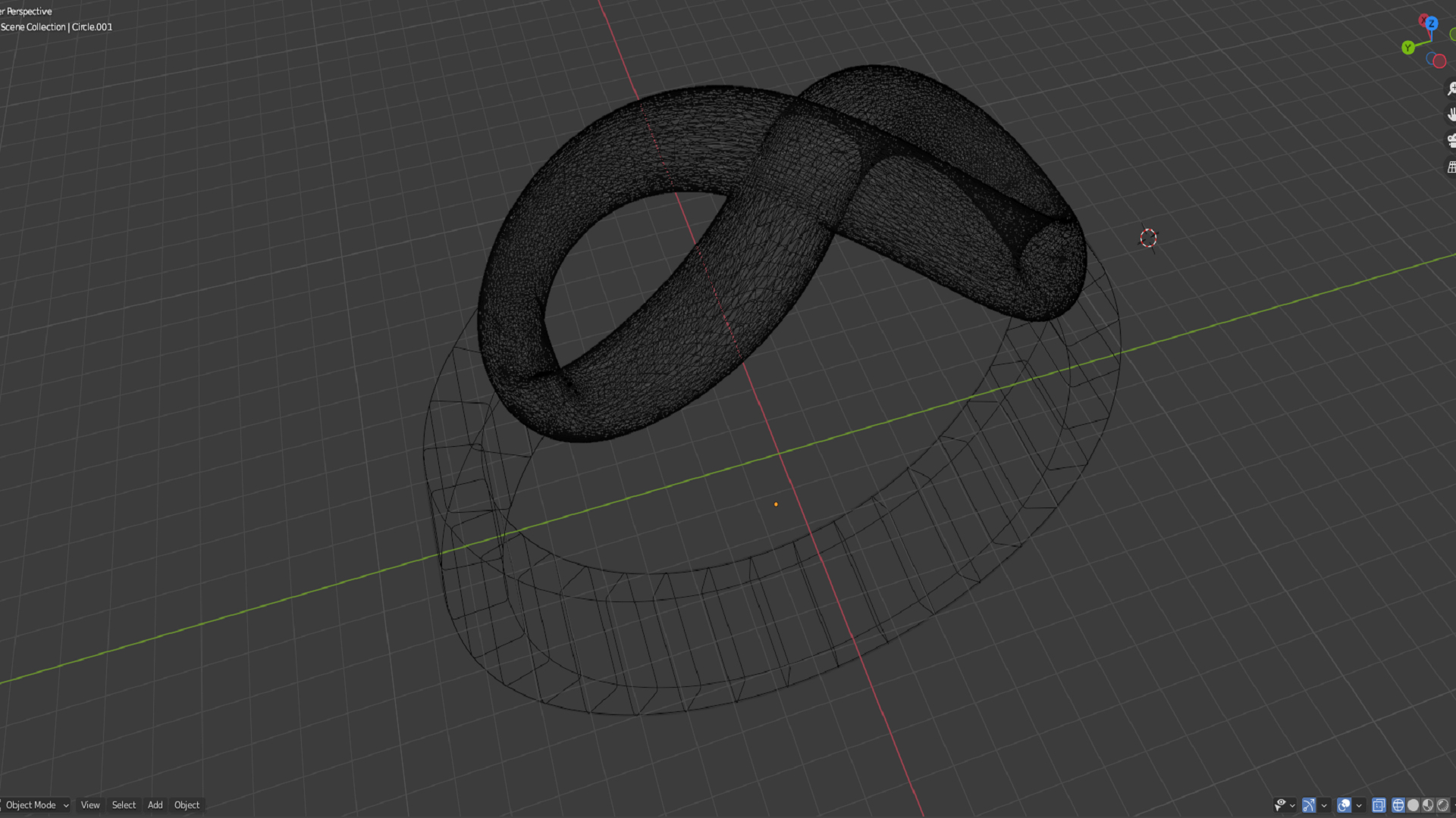 Infinity model - TurboSquid 1773221