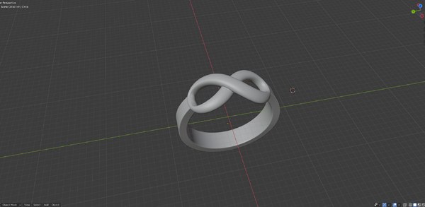 Infinity model - TurboSquid 1773221