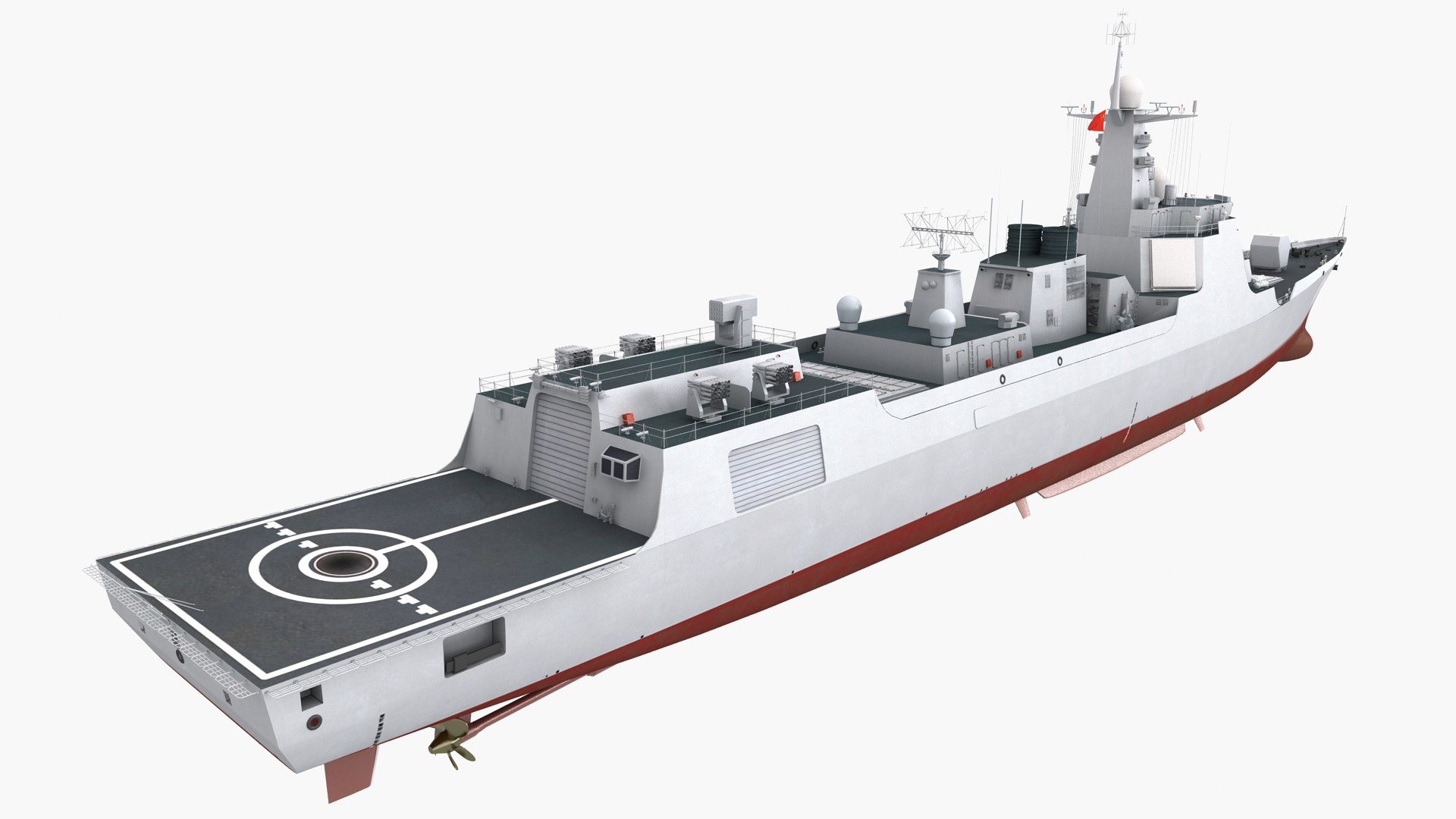 052d 052 3D Model - TurboSquid 1639223