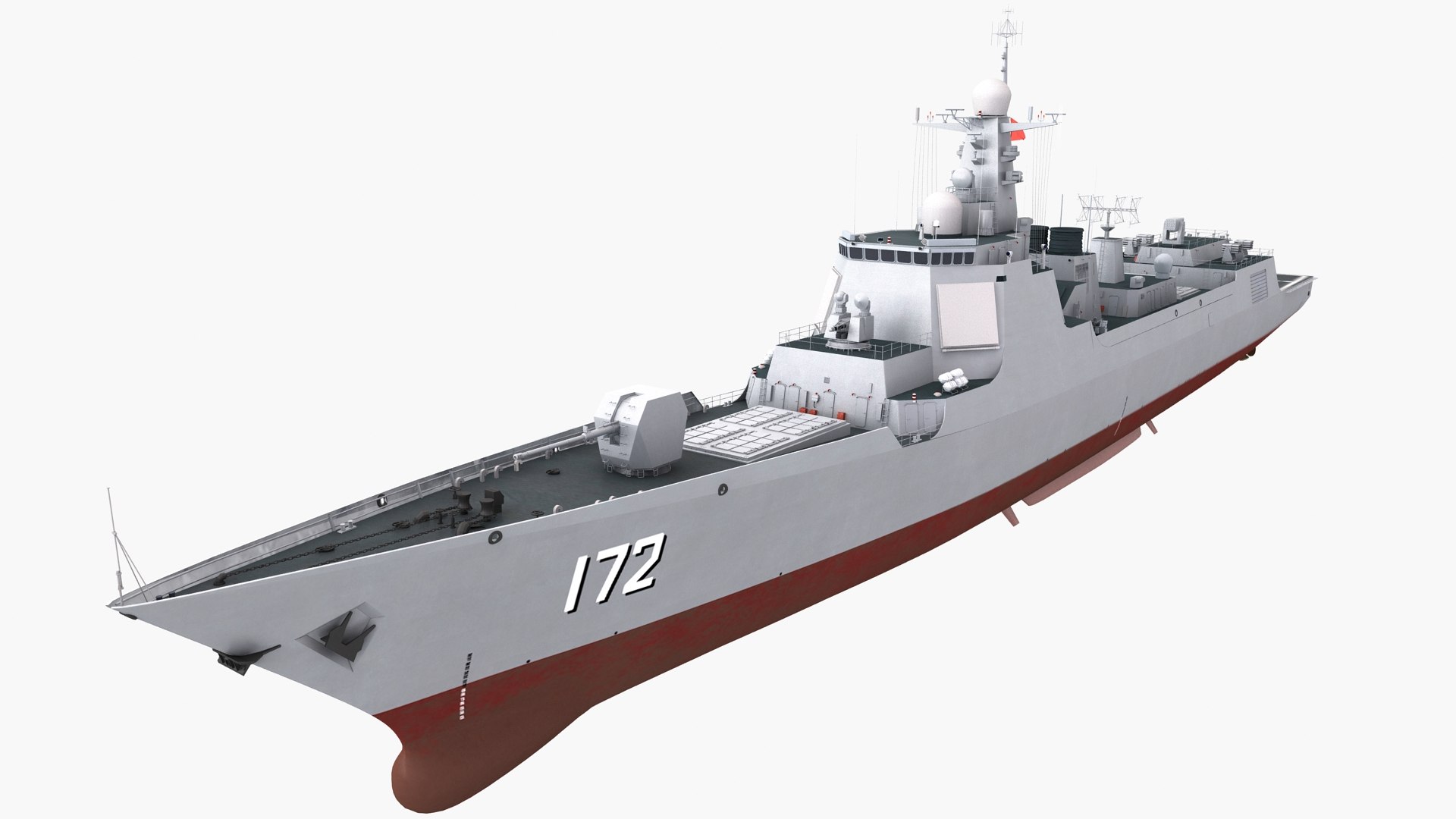 052d 052 3D Model - TurboSquid 1639223