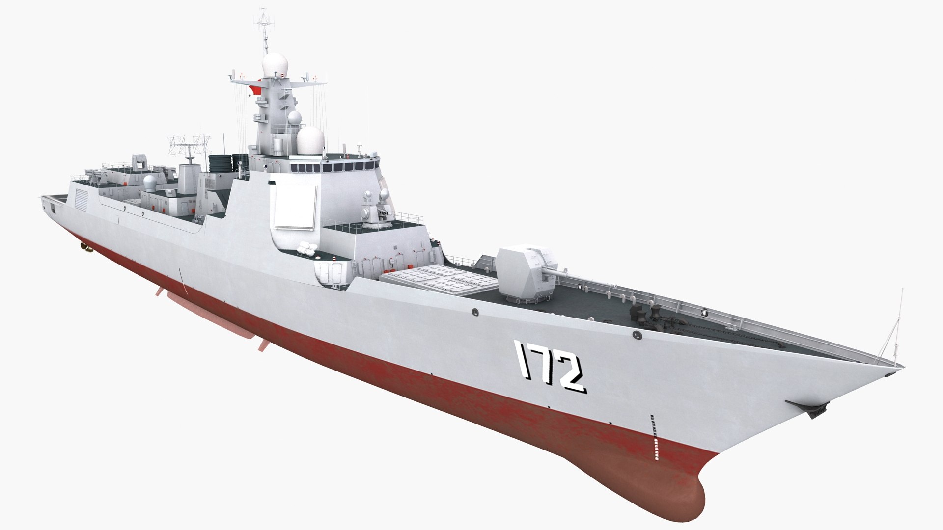 052d 052 3D Model - TurboSquid 1639223