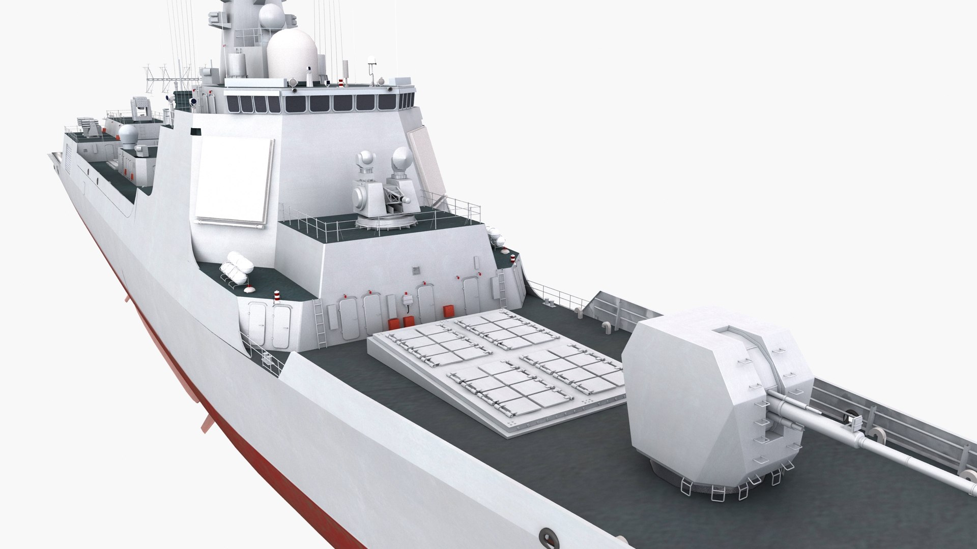 052d 052 3D Model - TurboSquid 1639223