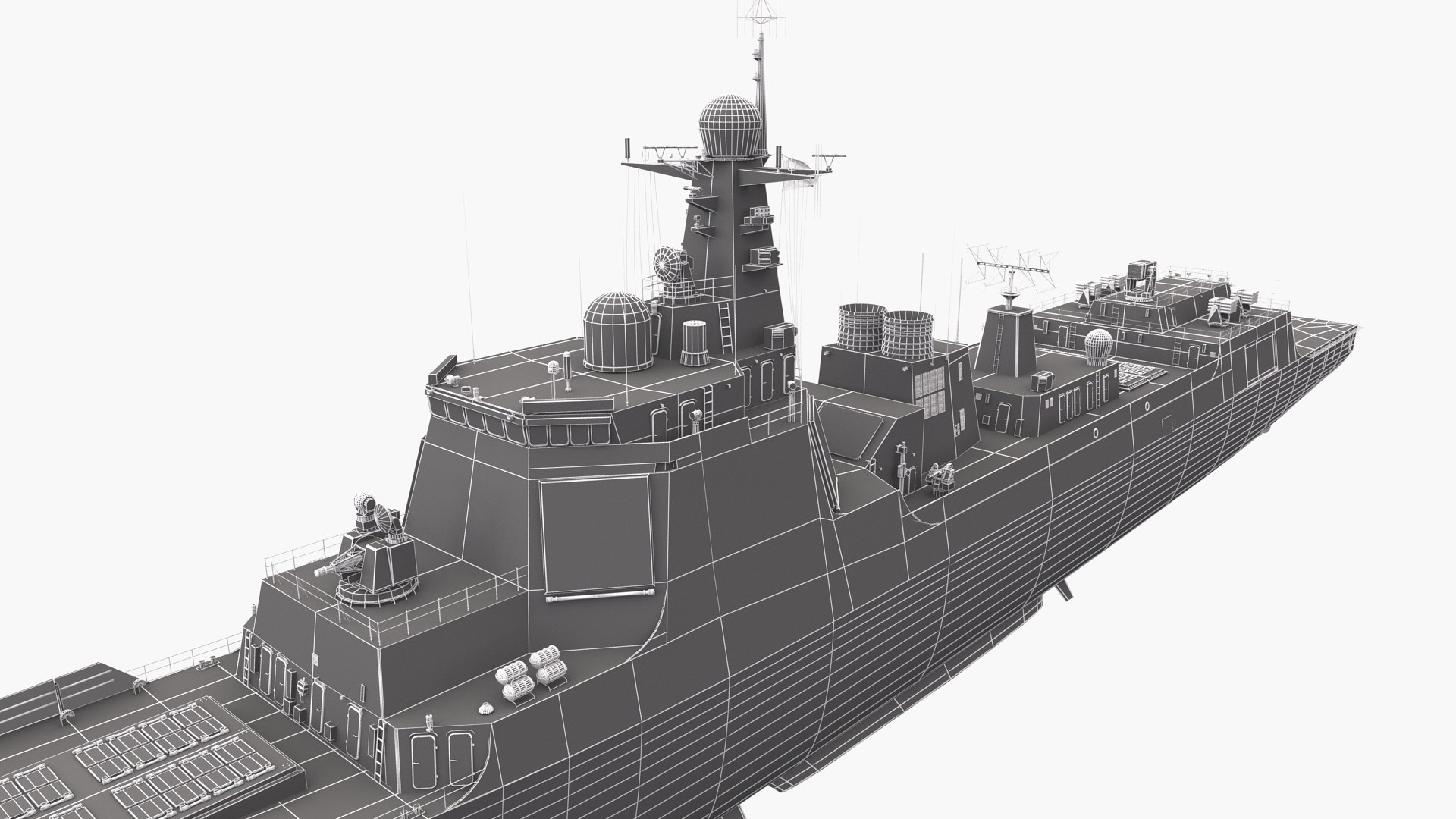 052d 052 3D Model - TurboSquid 1639223