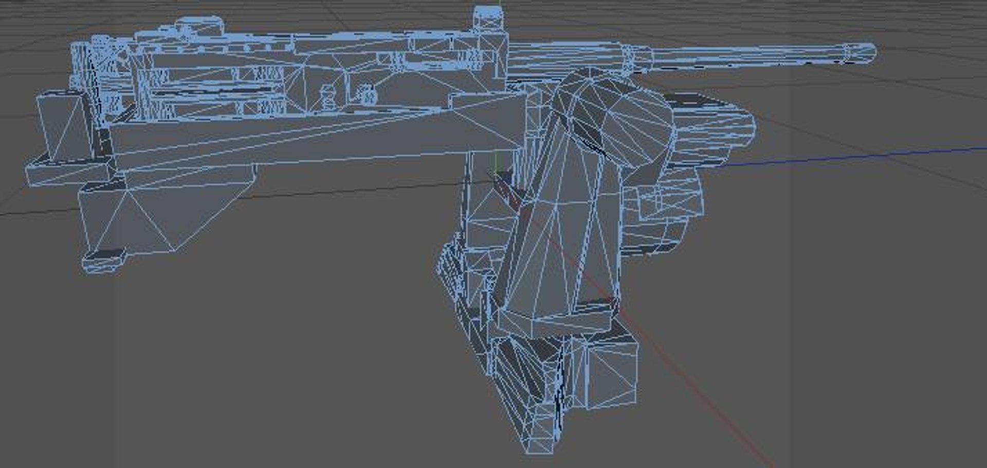 Kongsberg Protector M151 Mounted 3d 3ds