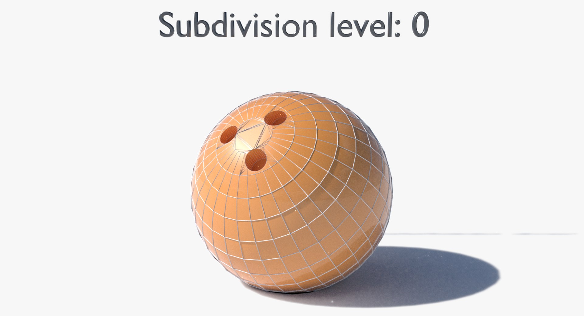 Bowling Ball Obj Free