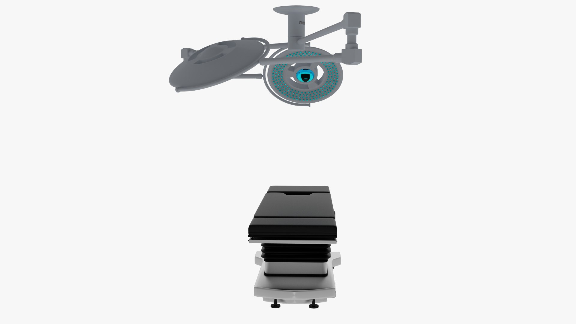 3D Operation Table - TurboSquid 2130805