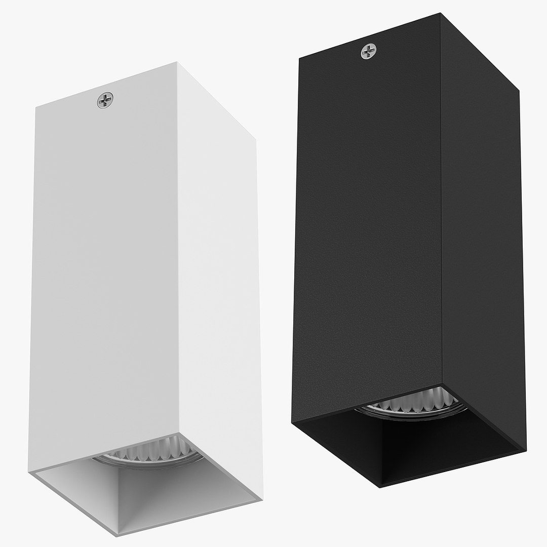 3D 21638x Rullo Lightstar Spotlight - TurboSquid 1484777