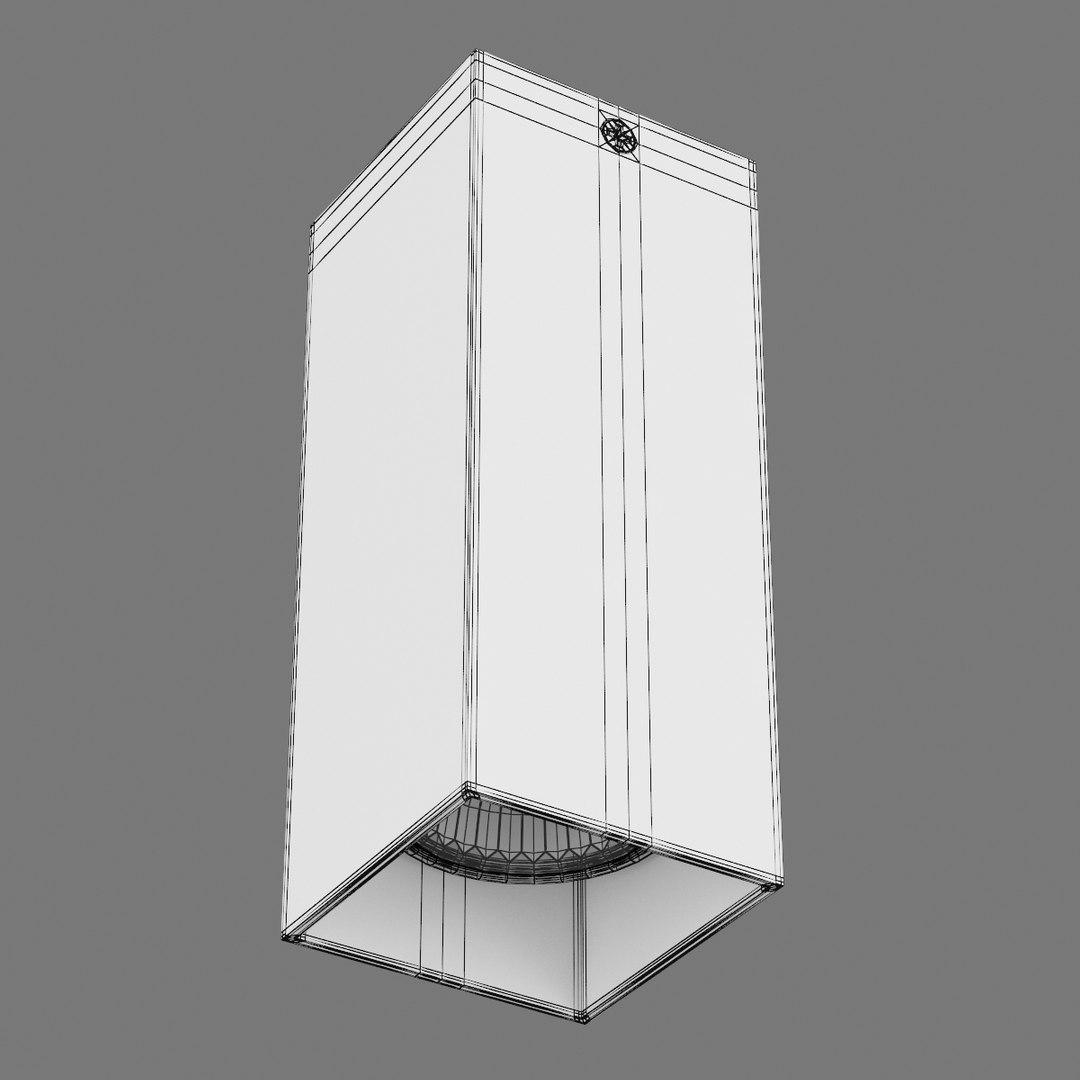 3D 21638x Rullo Lightstar Spotlight - TurboSquid 1484777