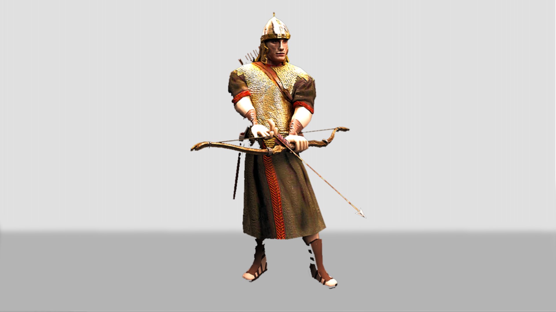Roman Archers