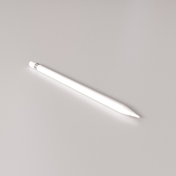 3D stylus - TurboSquid 1531717