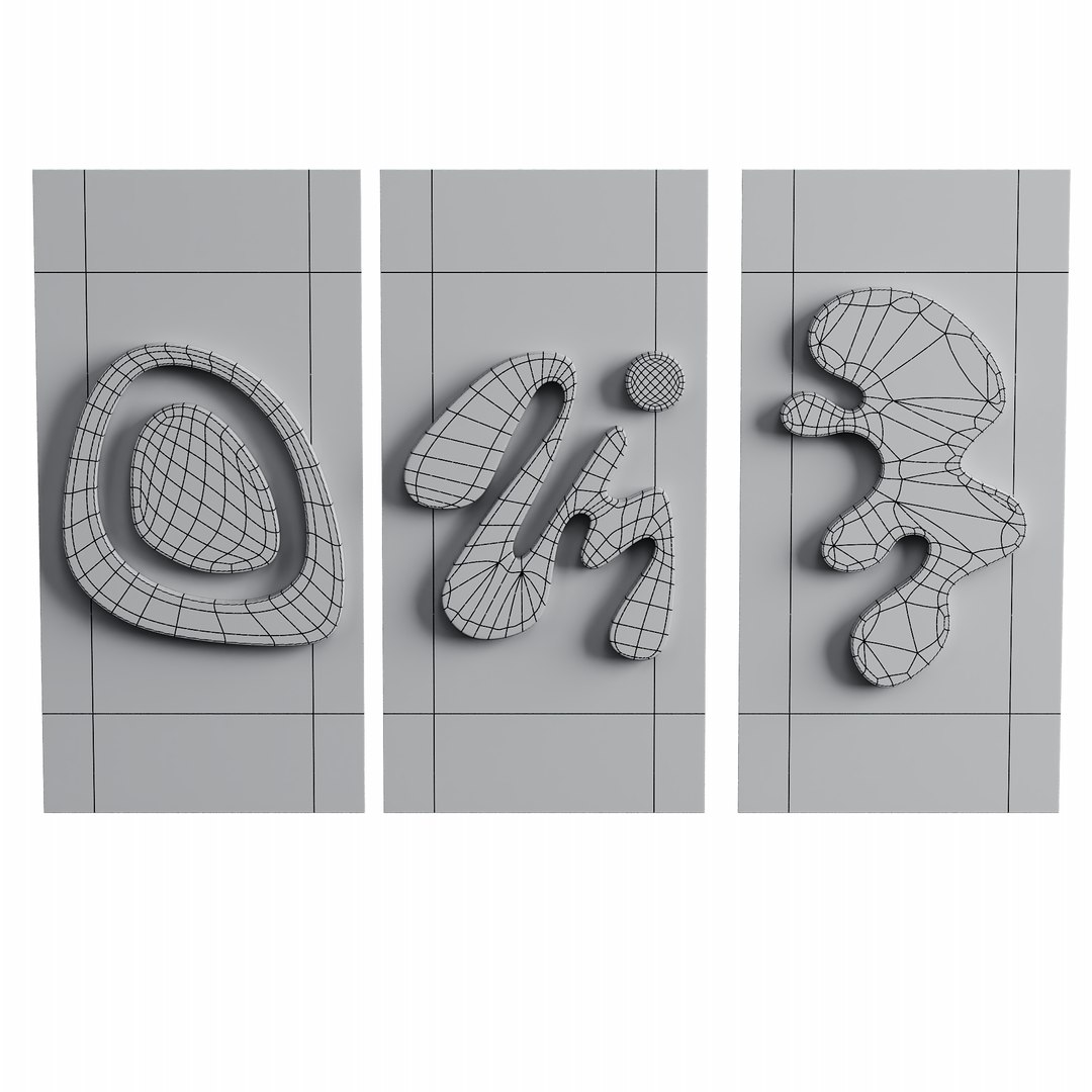 3D Model Hay Set - TurboSquid 2407384