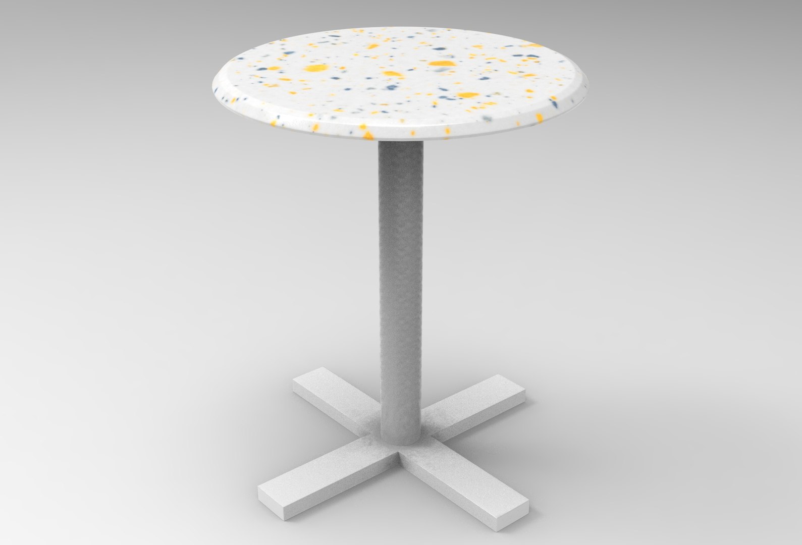 3D Model Bia Side Table - TurboSquid 2316059