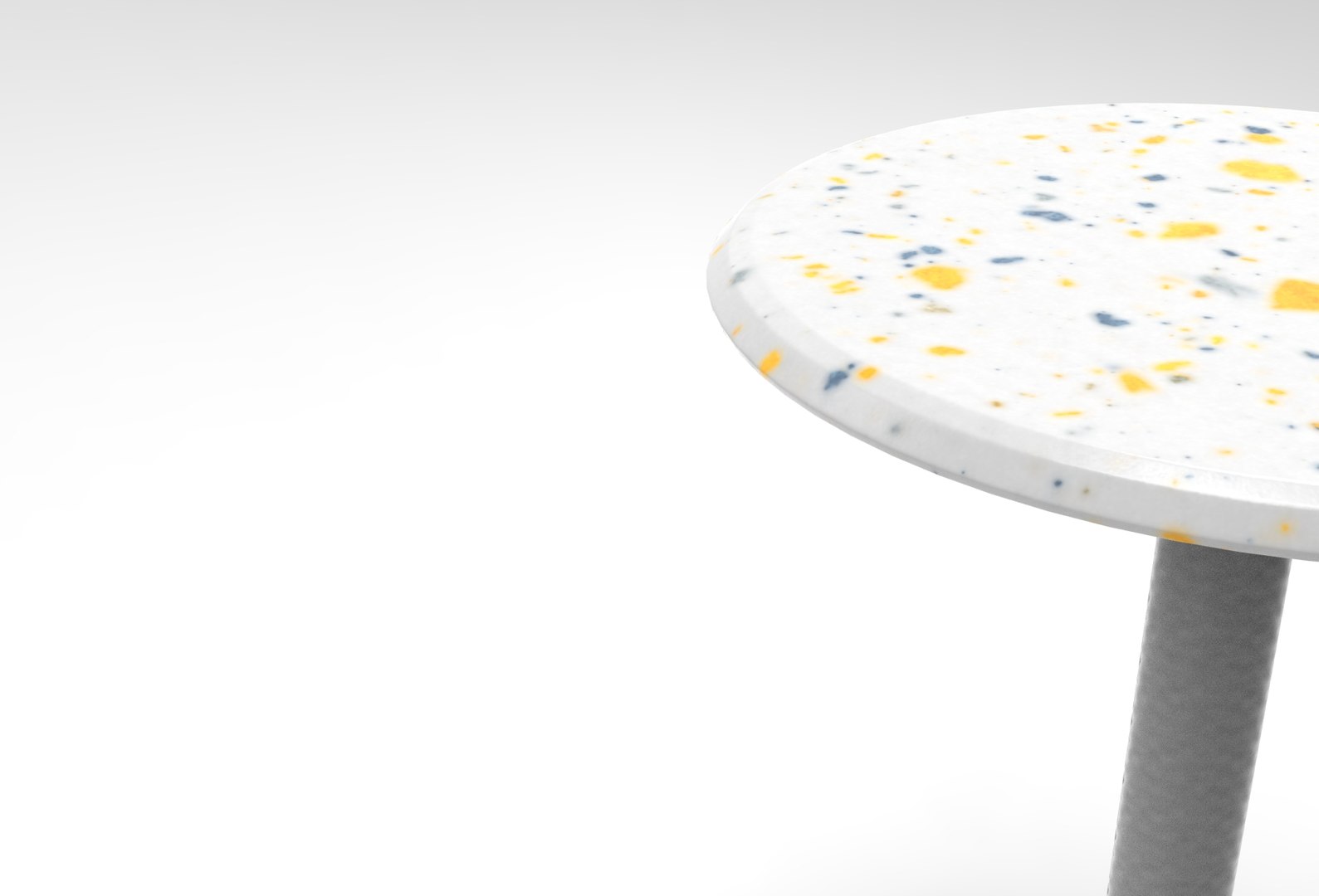 3D Model Bia Side Table - TurboSquid 2316059