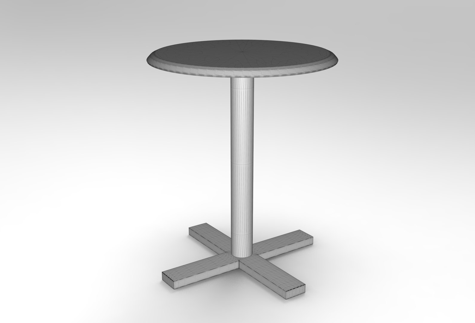 3D Model Bia Side Table - TurboSquid 2316059