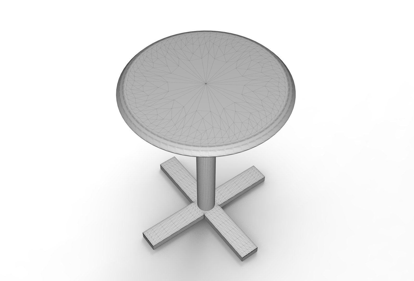 3D Model Bia Side Table - TurboSquid 2316059