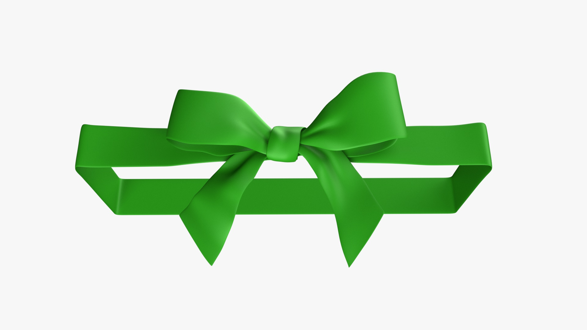 Ribbon Bow Gift Animation 3D - TurboSquid 1654774